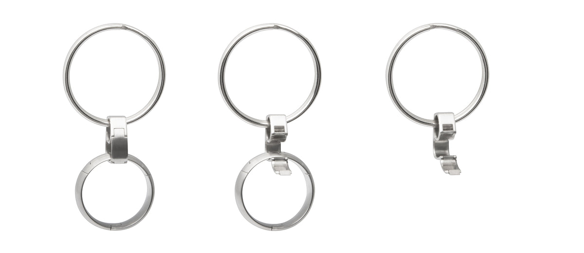 Ring Clips – Jeff McWhinney Designs