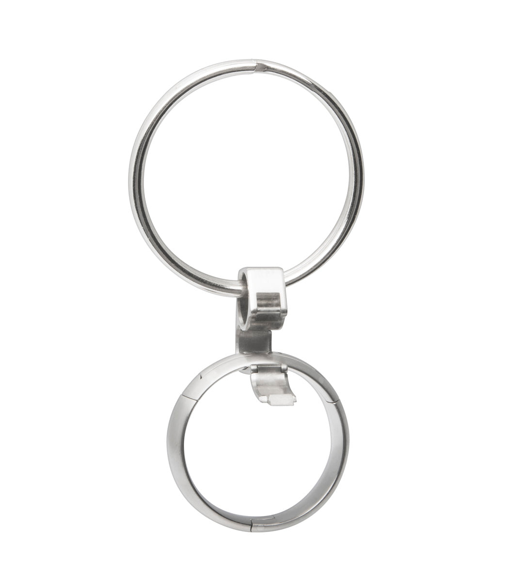 Ring Clip Key Ring – Jeff McWhinney Designs